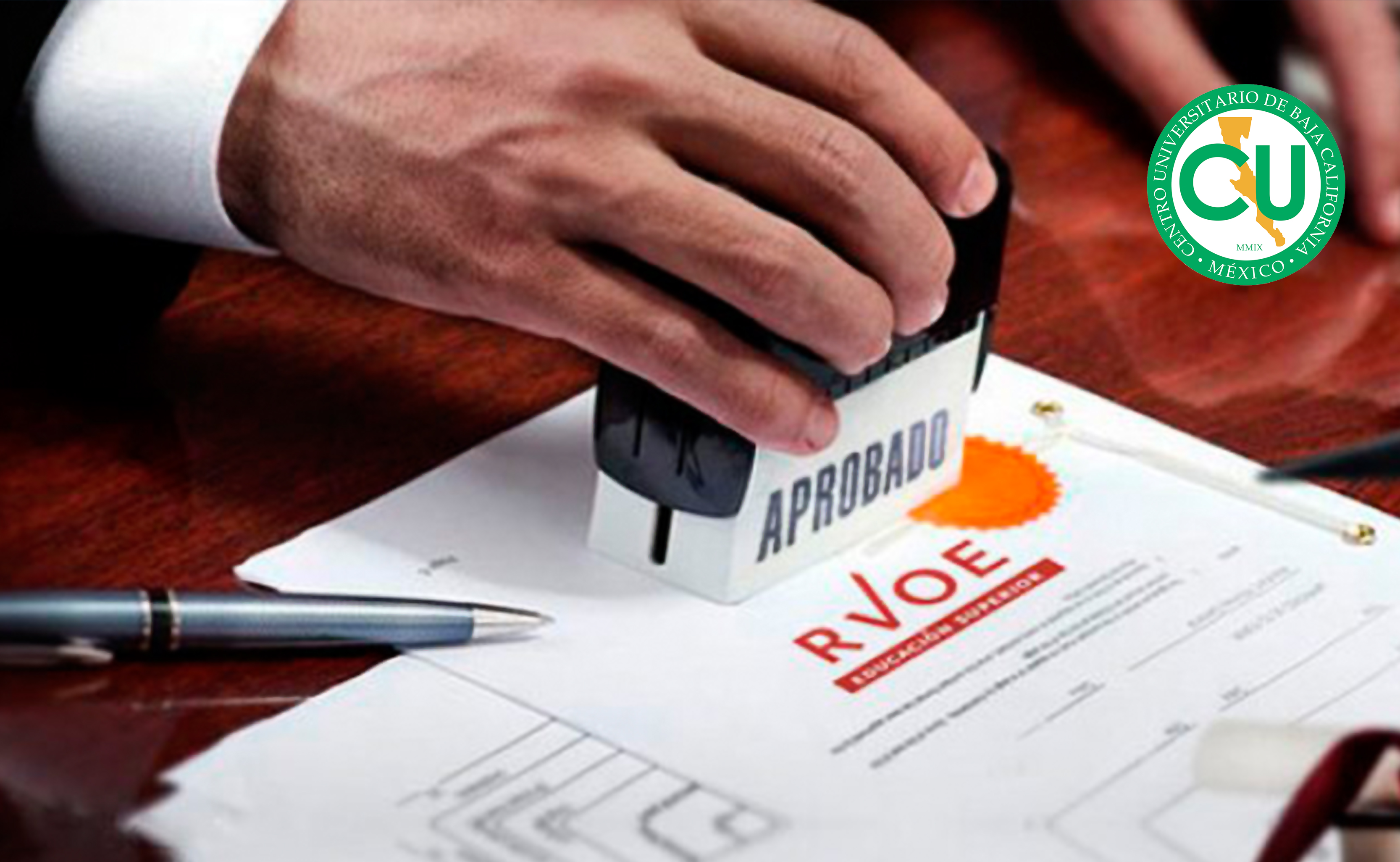 Validación RVOE – CUBC – Universidad